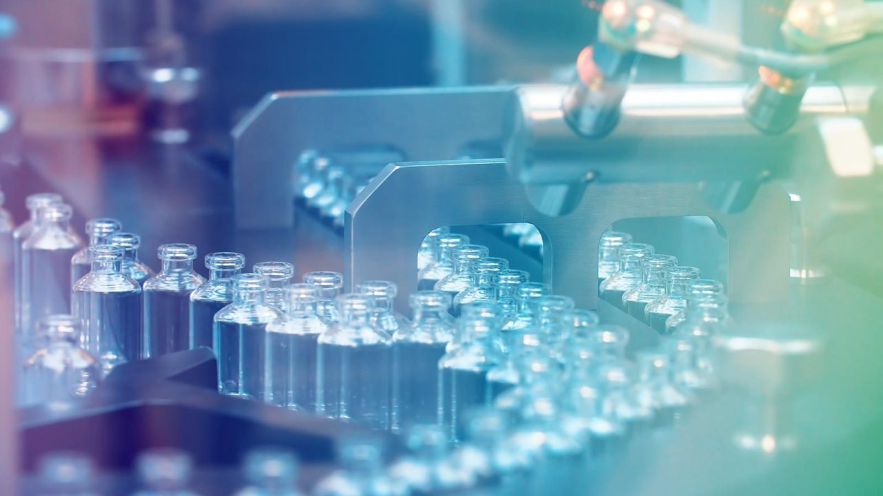 Revolutionize Pharmaceutical Production Processes | MarqMetrix